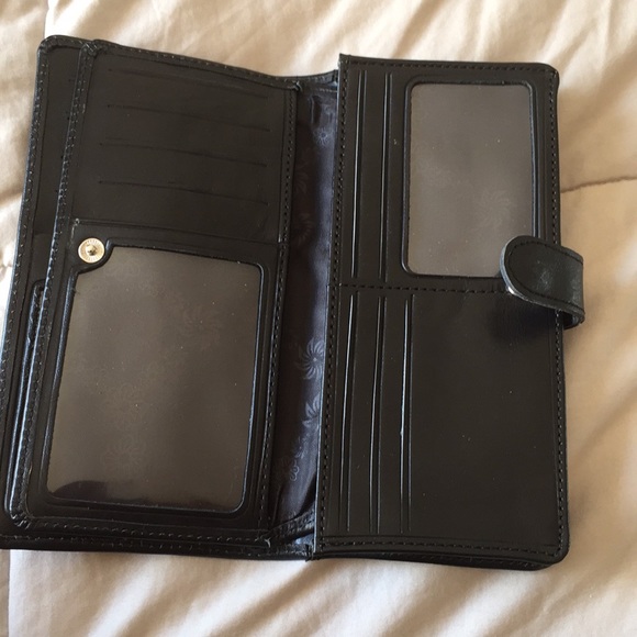 Buffalo David Bitton | Bags | 0 Buffalo Leather Wallet Brand New No Tag ...